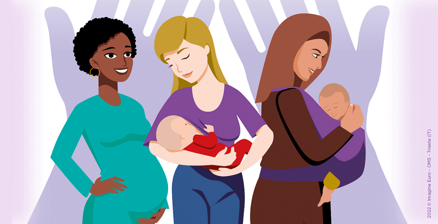 Présentation des résultats de l’enquête IMAgiNE EURO - HESAV