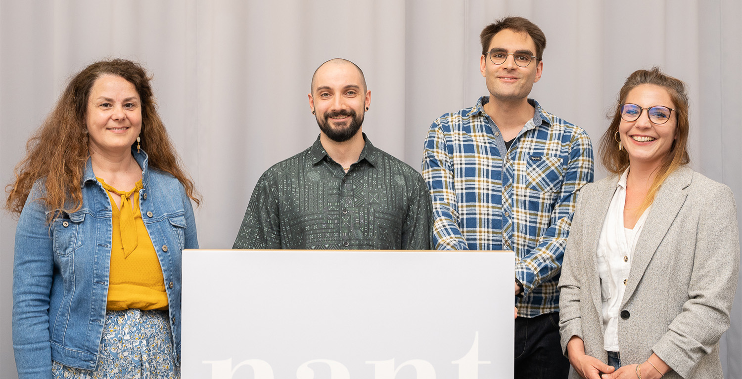 Lauréats du Prix de Nant 2023 - HESAV