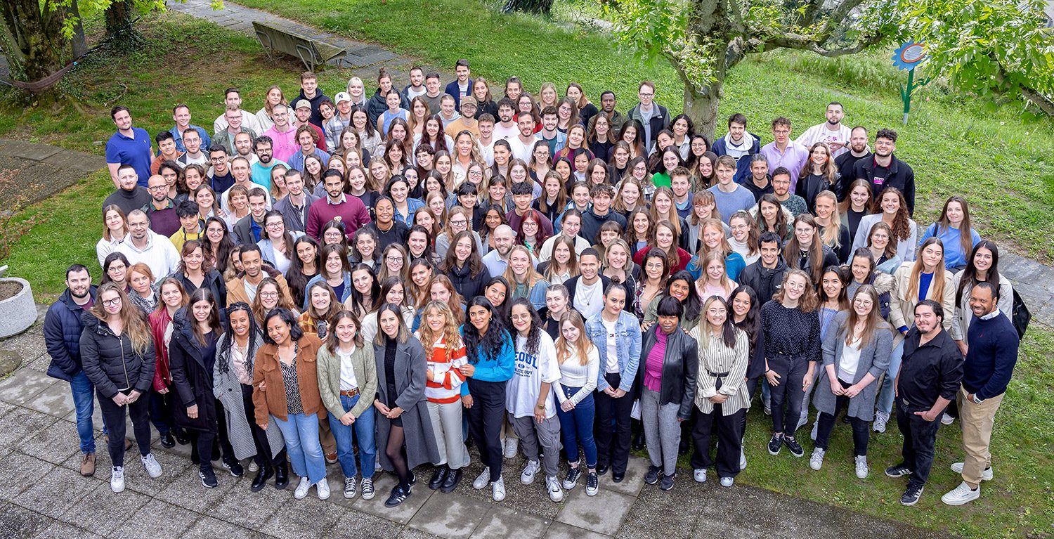 Cérémonie de remise des diplômes Bachelor of Science HES-SO 2023 - HESAV Cérémonie de remise des diplômes Bachelor of Science HES-SO 2023 - HESAV