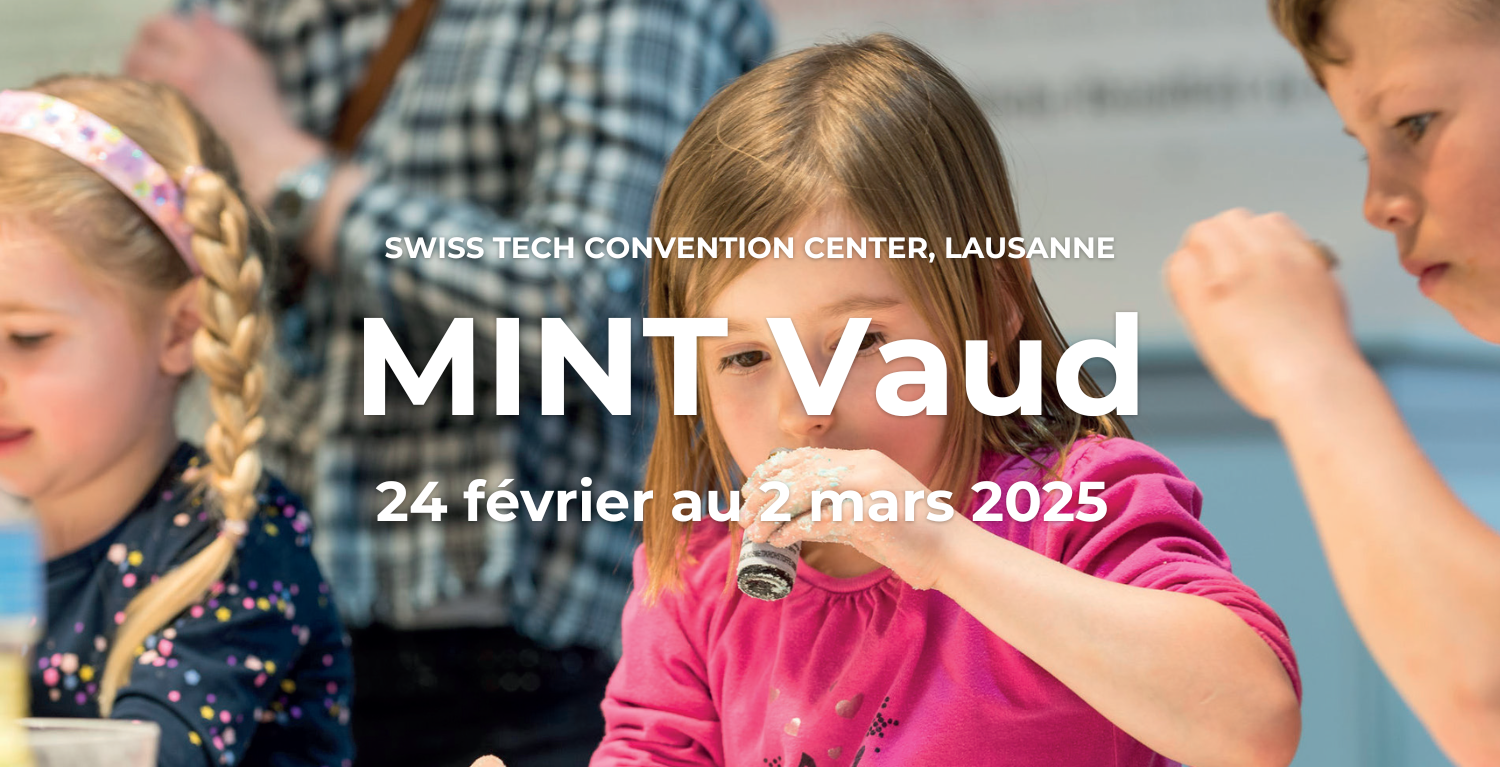 HESAV à MINT Vaud 2025 - HESAV